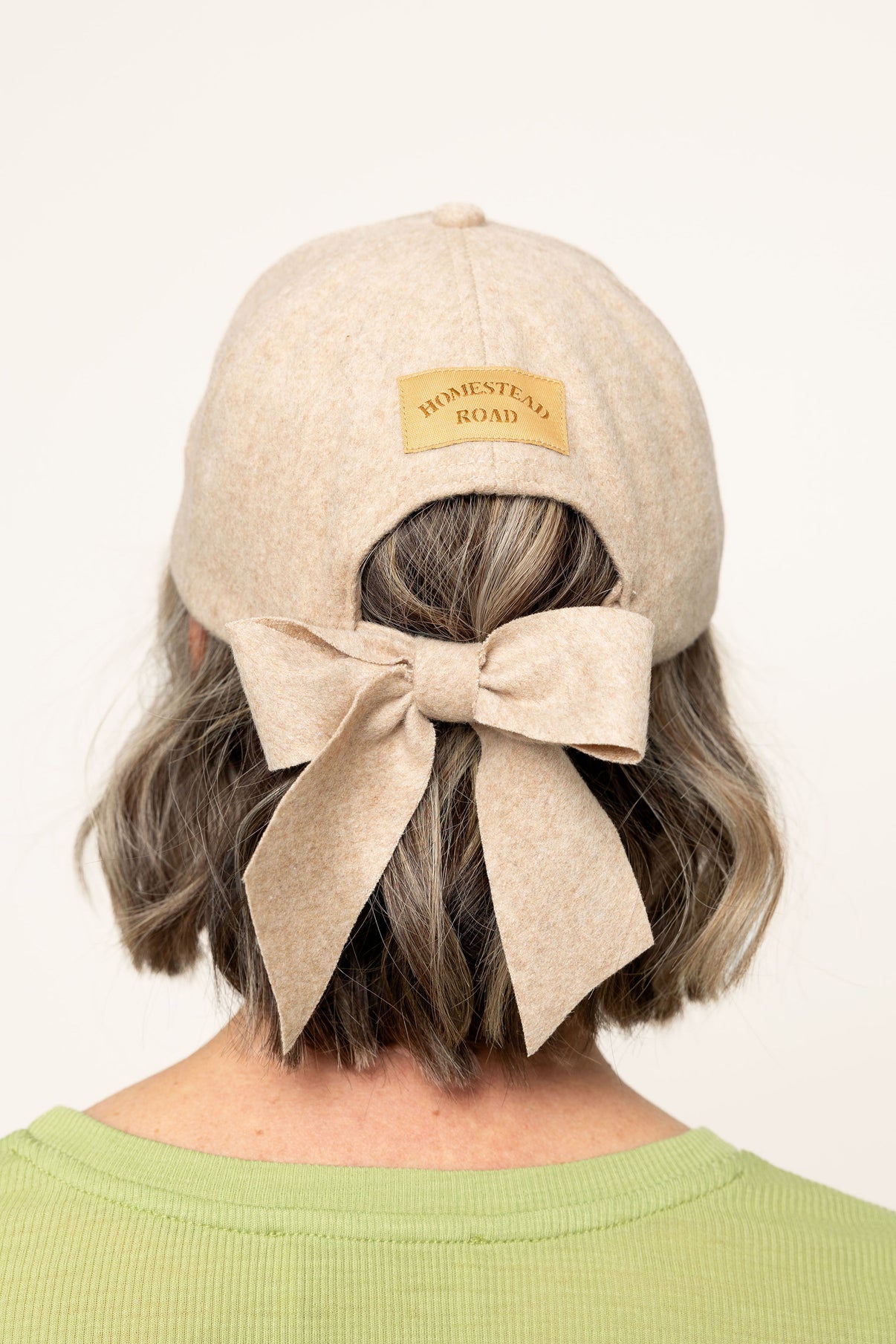 Casuarinas Cap (Wheat) – Homestead Road